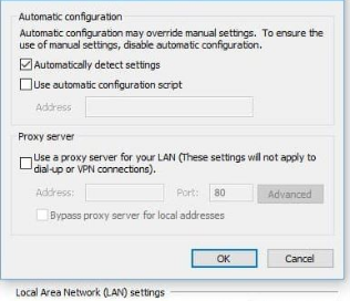 Cara Mengatasi "Windows Could not Automatically Detect Network’s Proxy ...