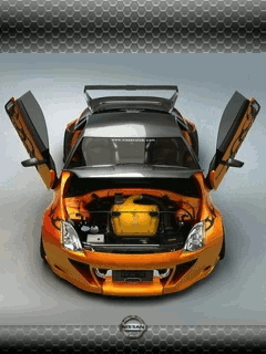 autos de lujo gif animados,imagenes con movimiento telefonos móviles