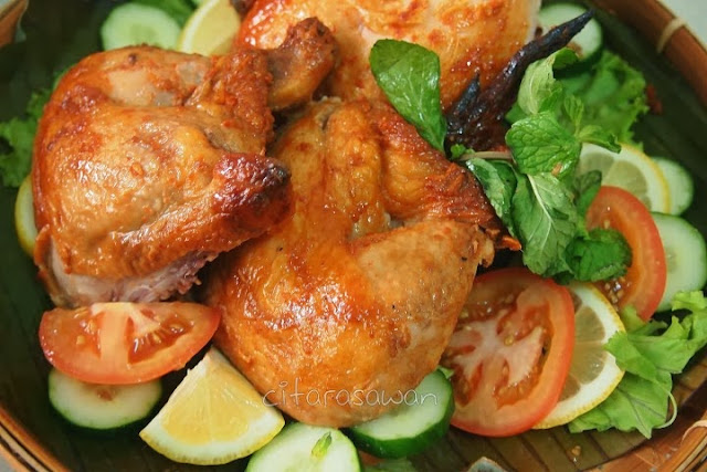 Ayam Panggang Tandoori ~ Resepi Terbaik