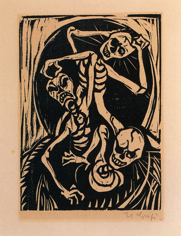 SKULLSTORM: HANS . FRIEDRICH