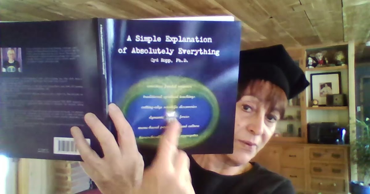 A Simple Explanation of Absolutely Everything: Simple Explanation Book ...