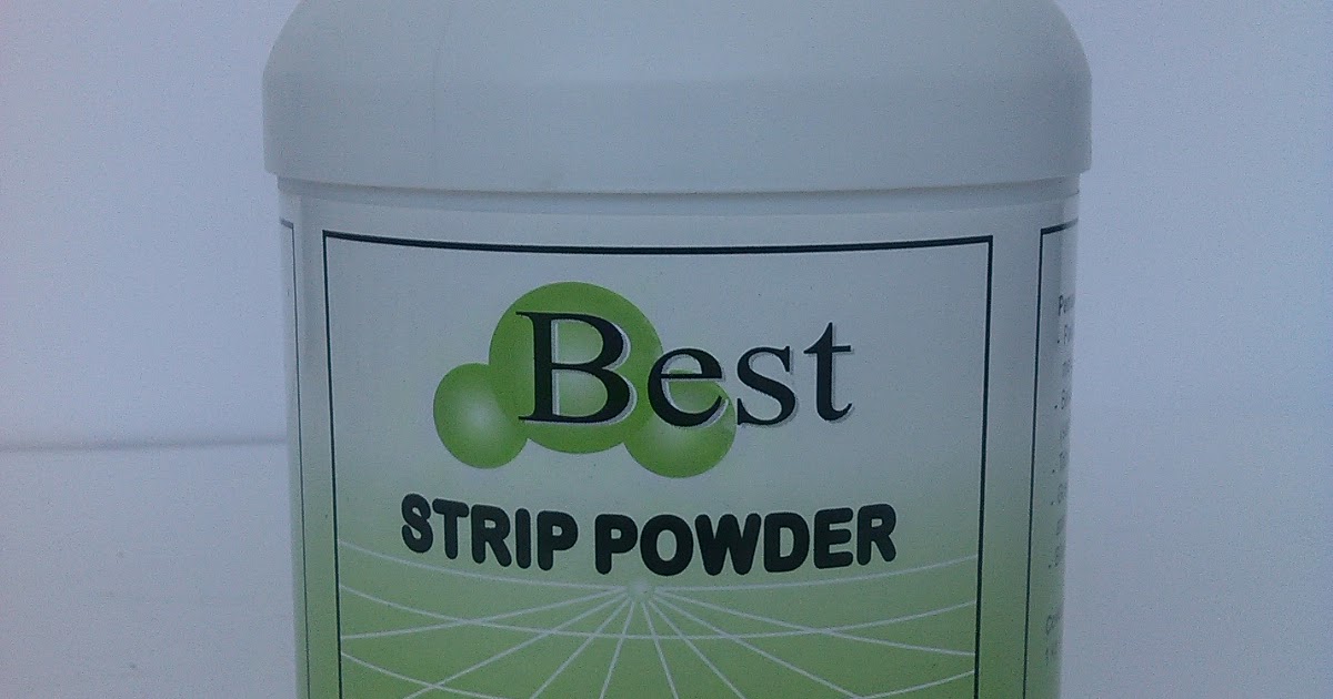 Strip Powder
