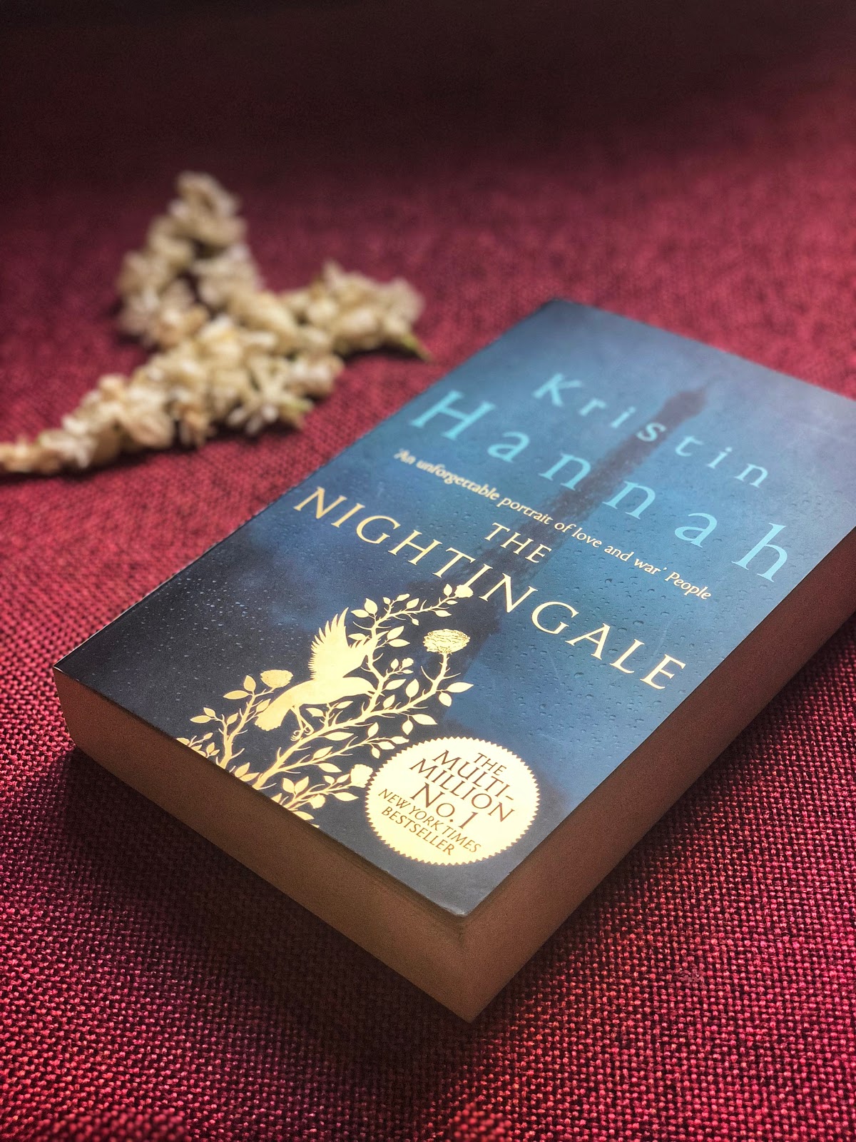 The Nightingale by Kristin Hannah