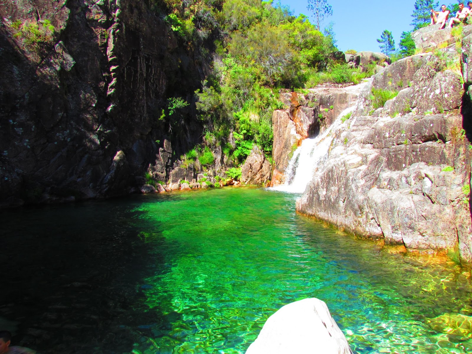 Sukidayo Store: Cascata Portela do Homem (Gerês)