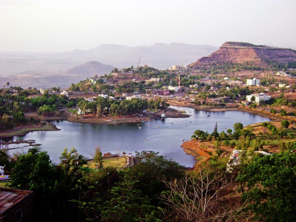 Boating in saputara lake ~ Attractions Of Saputara