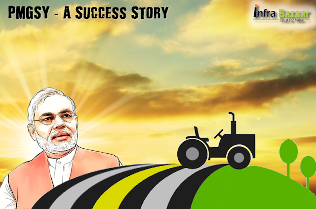 Infra Bazaar: PMGSY - A Success Story