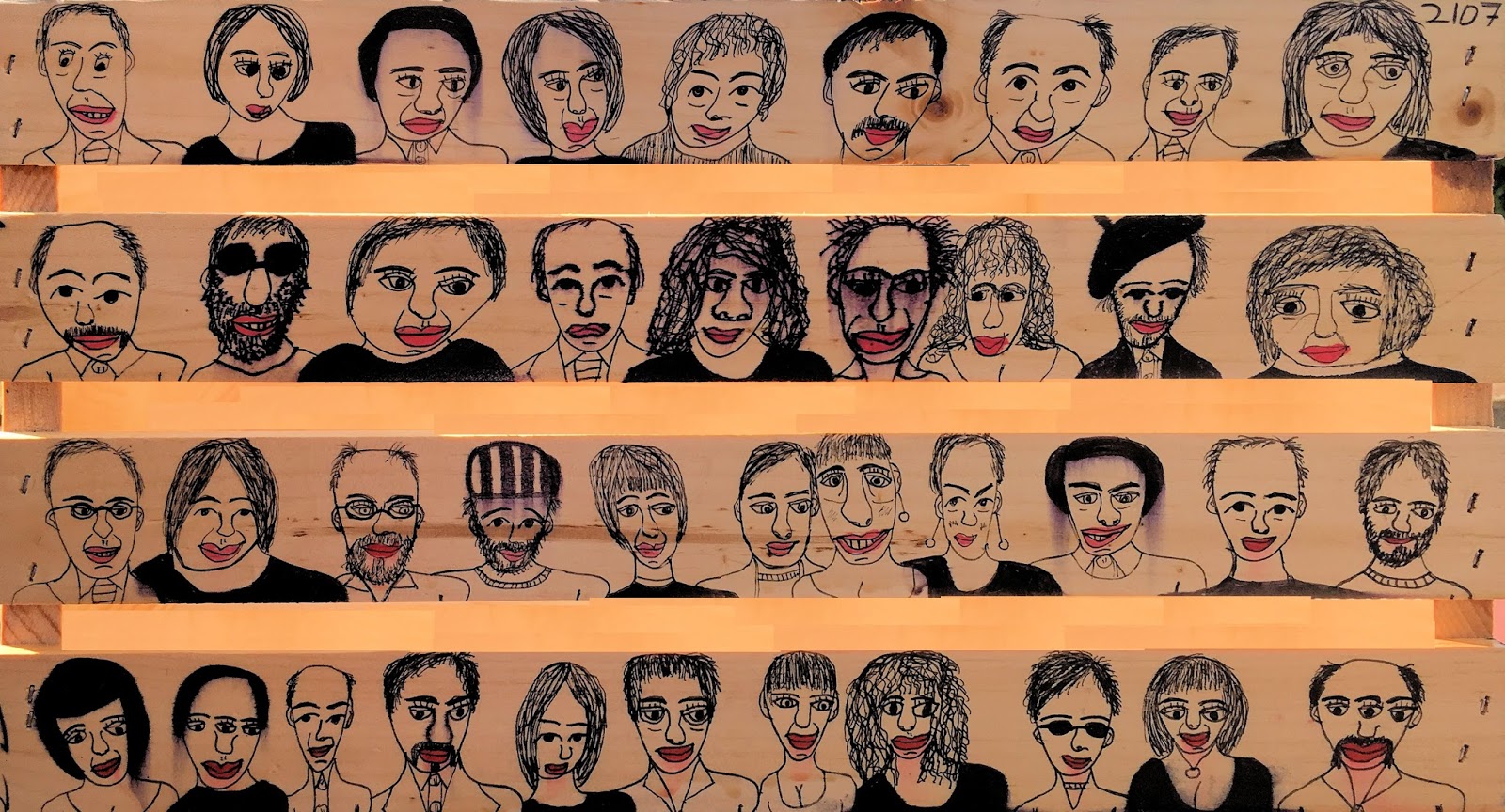 All This Is That: Sharpie ™ Magnum