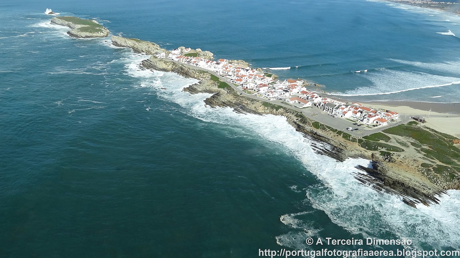 A Terceira Dimensão: Baleal