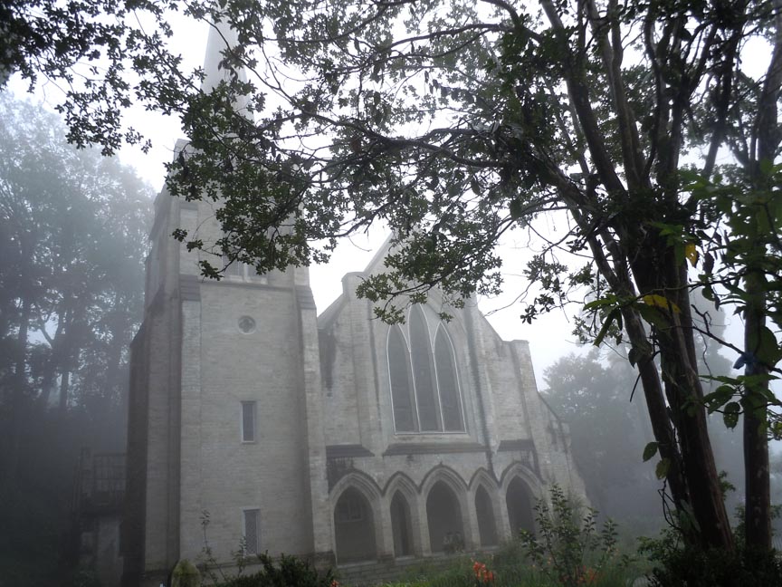 Just About Everything: I just love it when it rains!