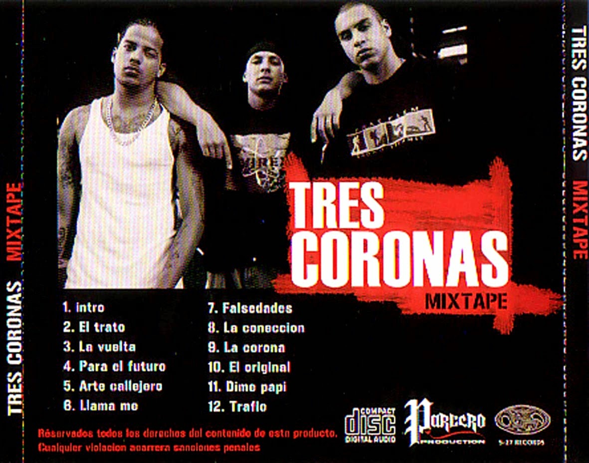 RapClassicNew : Tres Coronas
