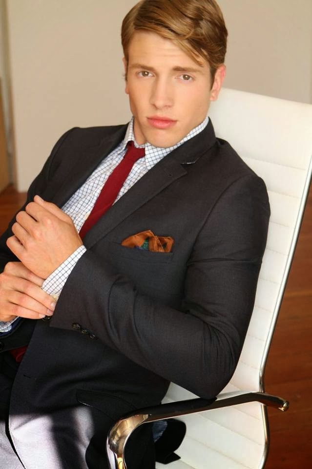 Seattle Artists Agency: Seattle Artists Agency's Zach Cramblit!