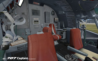 VoandoFS: Boeing 707 captain sim FS2004