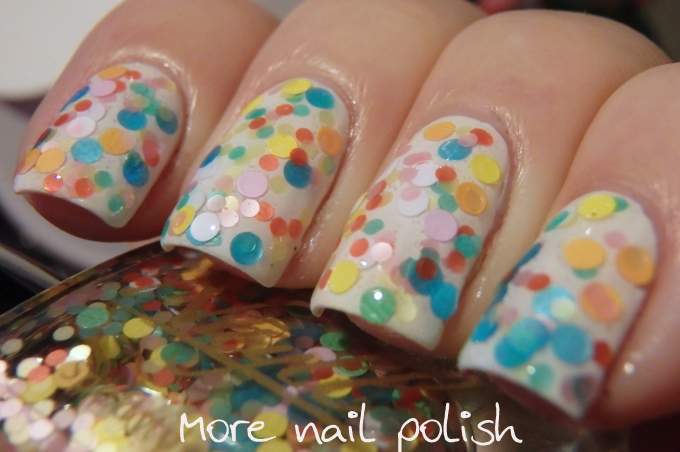 Nayll - Custom nail polish ~ More Nail Polish