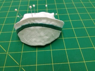 Quilting In South Carolina: IT'S MY DAY! Pin It Pin cushion Blog Hop ...