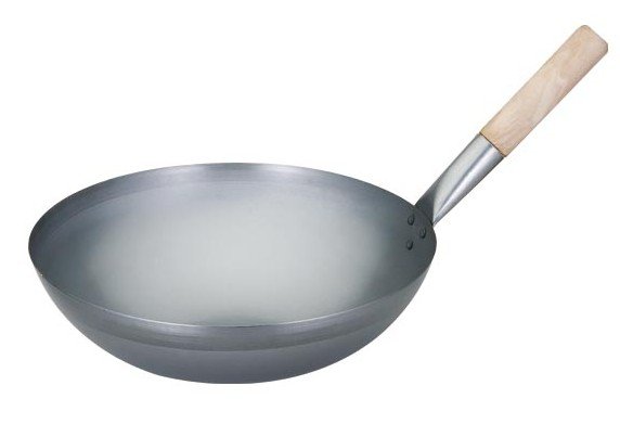 Ninjas 4 Asia: El wok