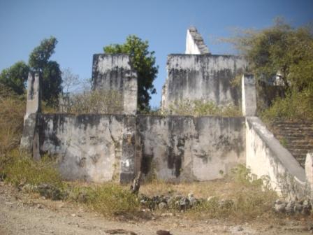 Old Building in Timor Leste photos