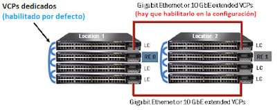 CCNP/JNCIS EN ESPAÑOL: Capítulo 6: Virtual Chassis