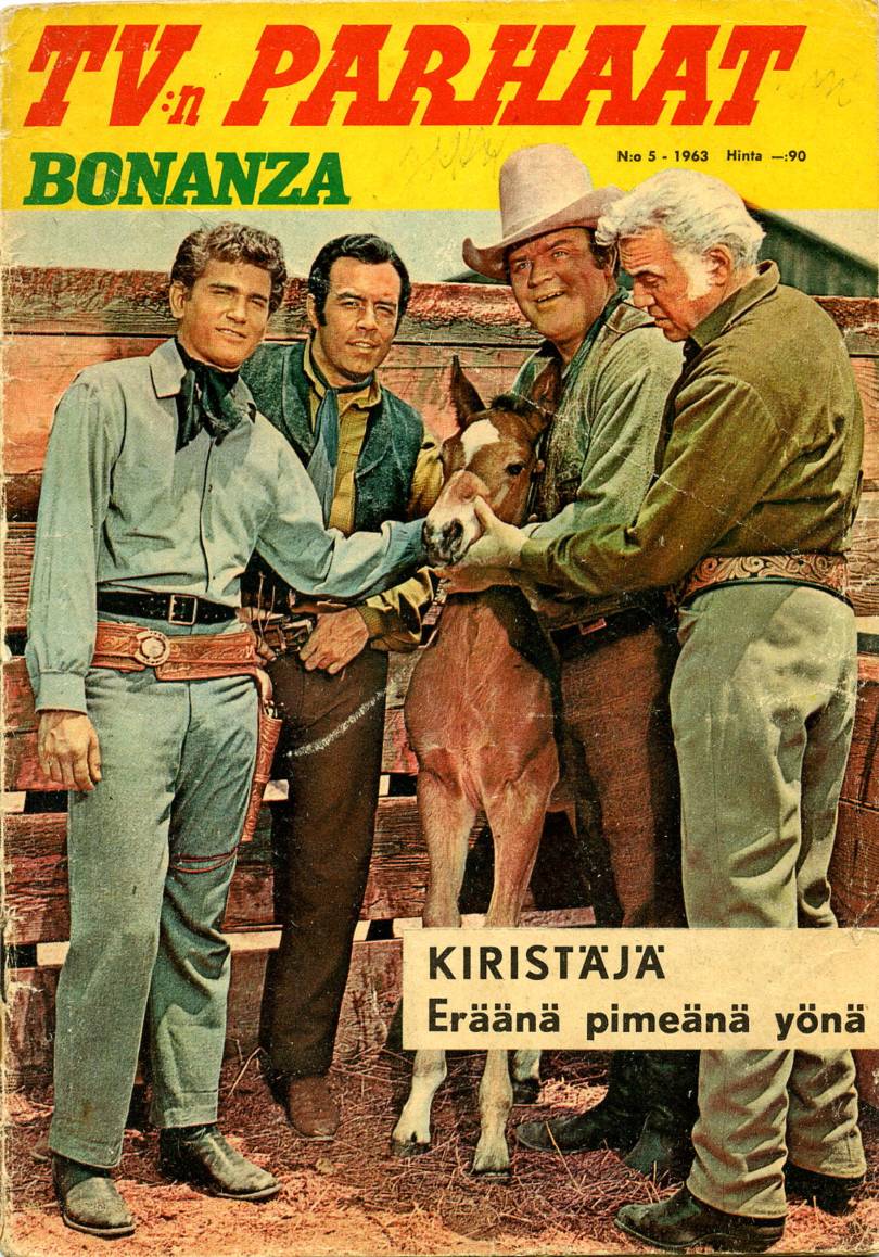 Television aarteet: Bonanza