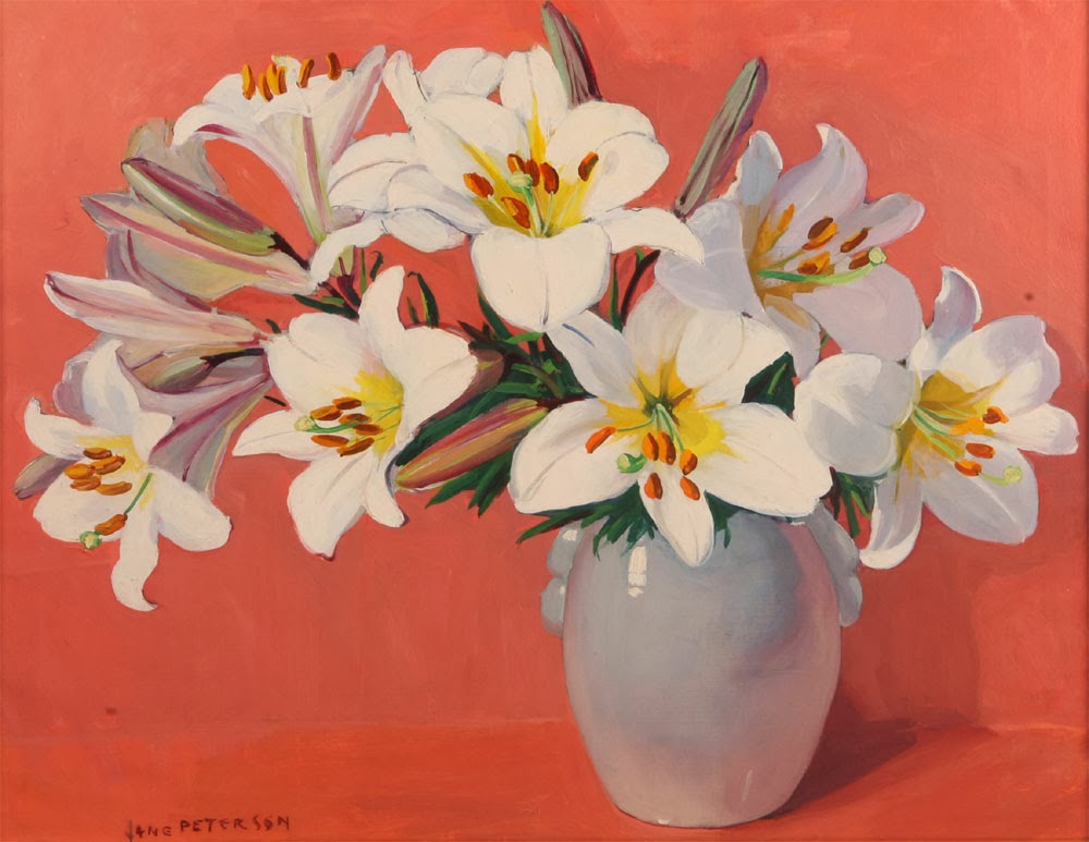 Jane Peterson (1876-1965) | Impressionist painter | Tutt'Art@ | Pittura ...