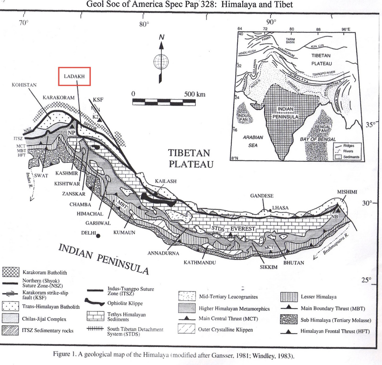 Crustal Structure Of The Indus–Tsangpo Suture Zone And, 56% OFF
