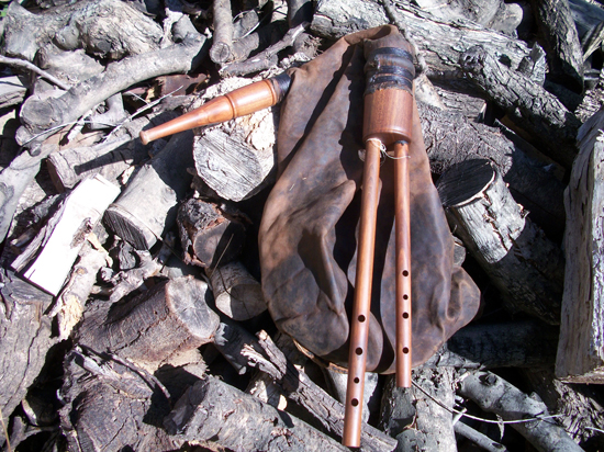 Rincones musicales: Gaitas en la Península Ibérica