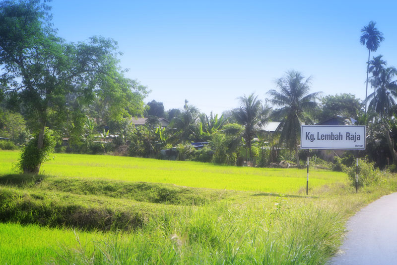 Pinang Tunggal Revisit: Kenali Kampung-Kampung Di Pinang Tunggal ...