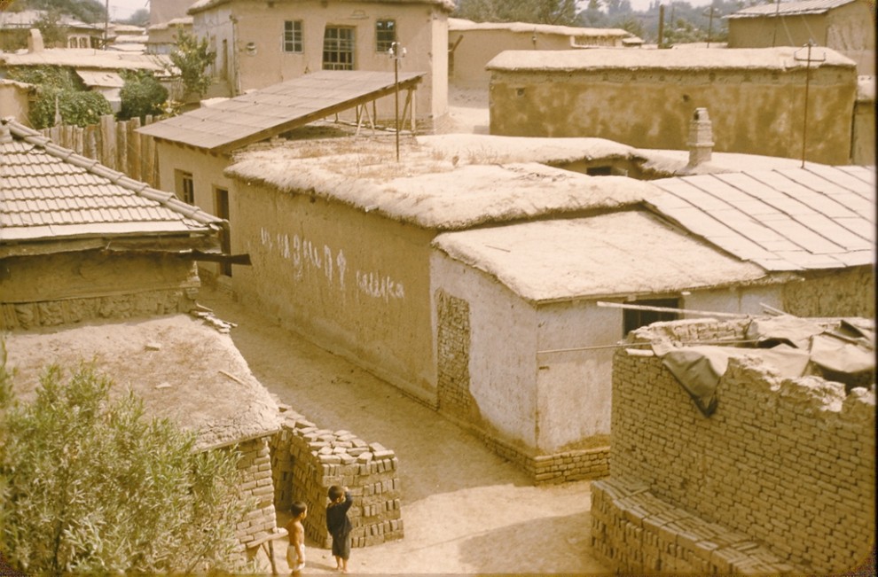 30 Fascinating Color Photographs That Capture Everyday Life of Tashkent ...