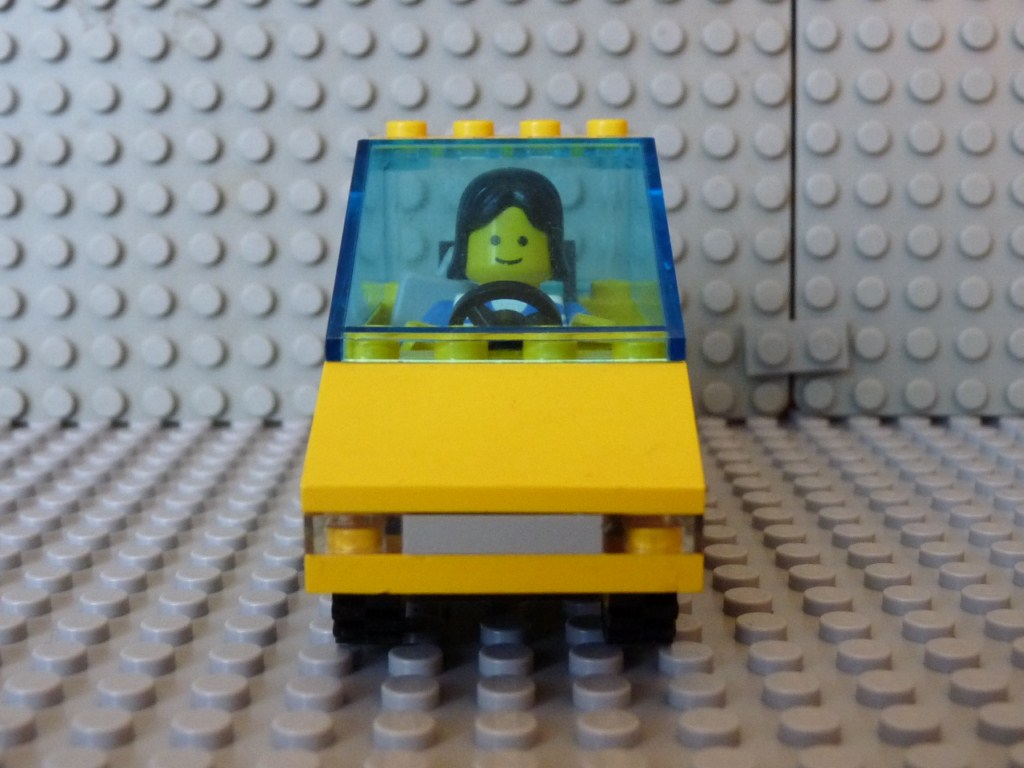 en-broc: Lego 6530 : Sport Coupe, 1990