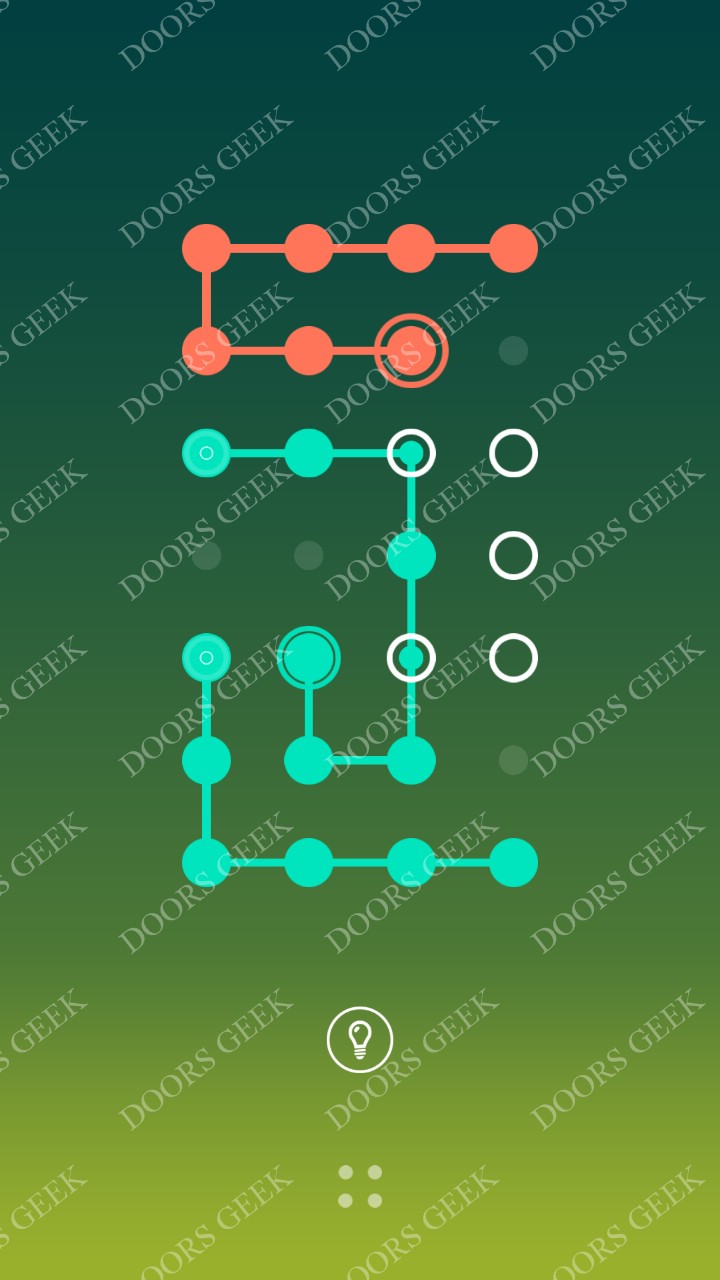 Connection Level 60 Solution ~ Doors Geek