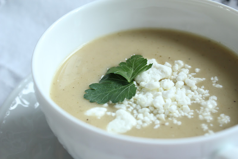 Onion bisque: a recipe | Yankee Kitchen Ninja