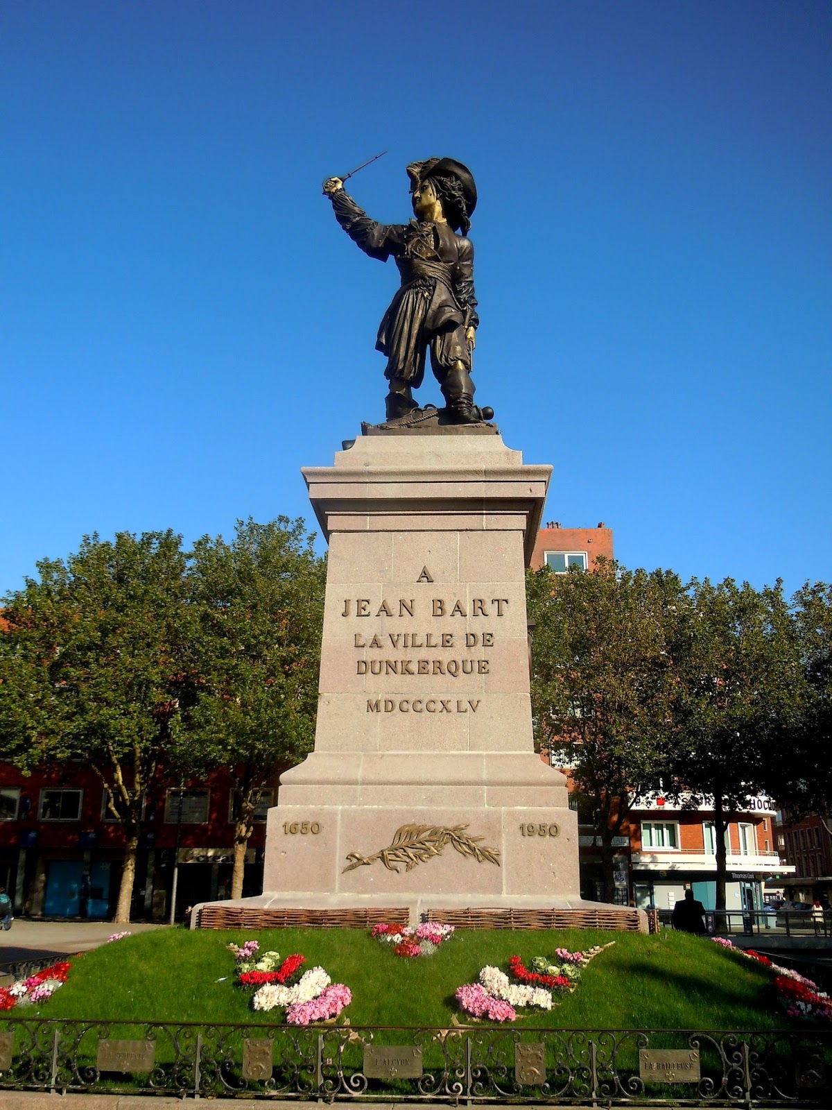 VLAANDEREN - FLANDRE: Dunkerque ou la cité de Jean Bart