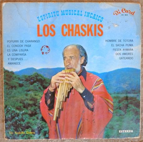 LOS CHASKIS - ESPIRITU MUSICAL INCAICO | MUSICA ANDINA DE CALIDAD