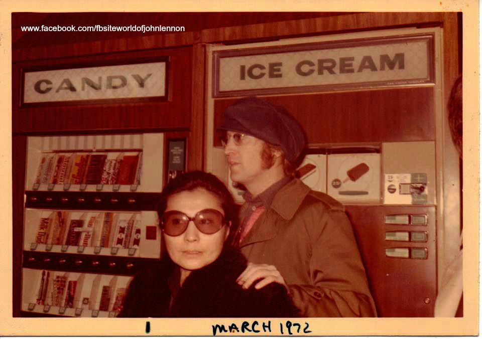 Meet the Beatles for Real: Candy & Ice Cream