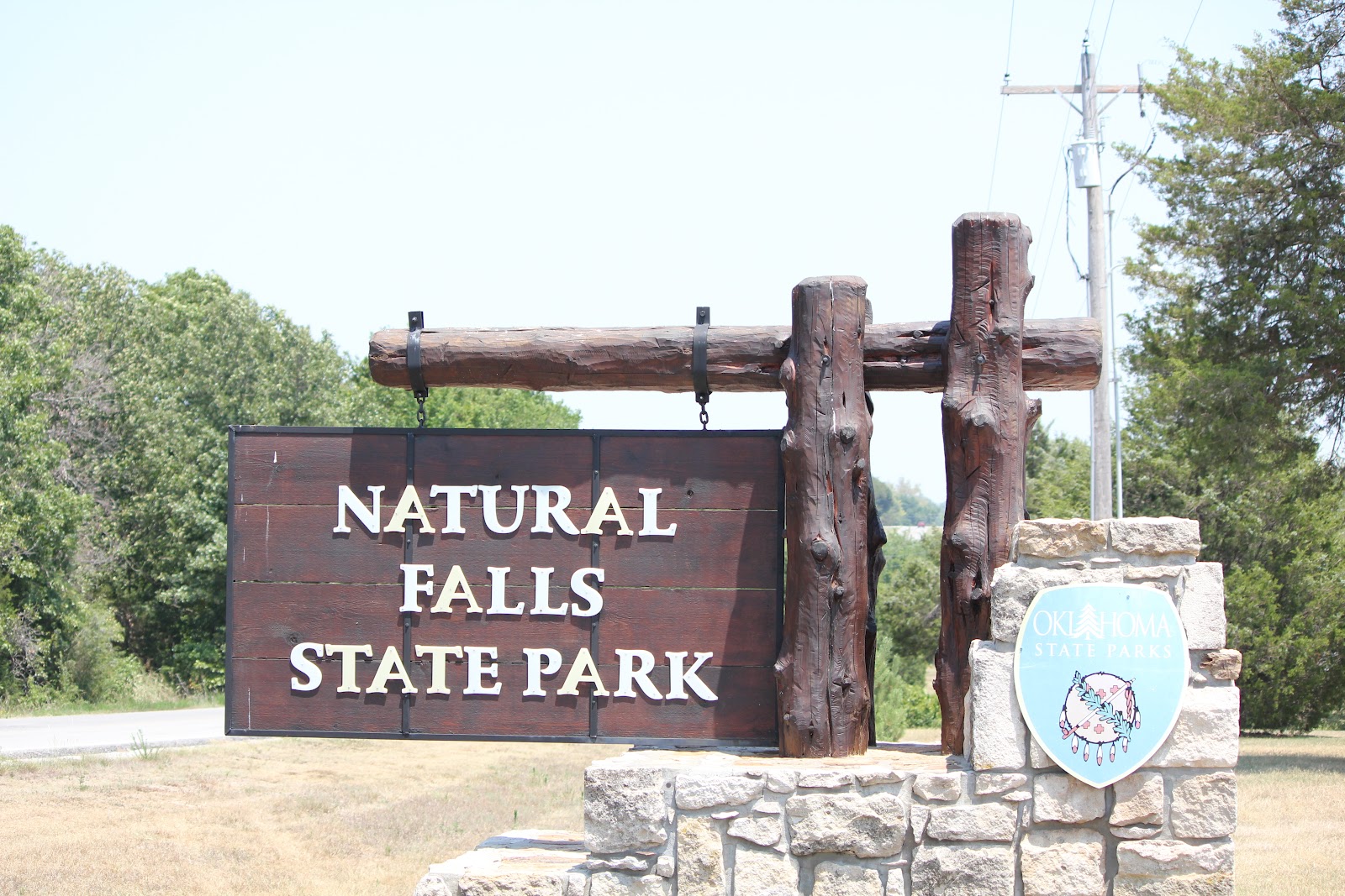 {Fleeting Expressions}: Natural Falls State Park Hike