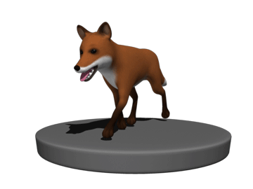 Nathan Ross: Animator: Foxy GIFs