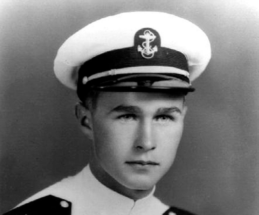 Dedpepl: George Herbert Walker Bush Dedpepl: George Herbert Walker Bush