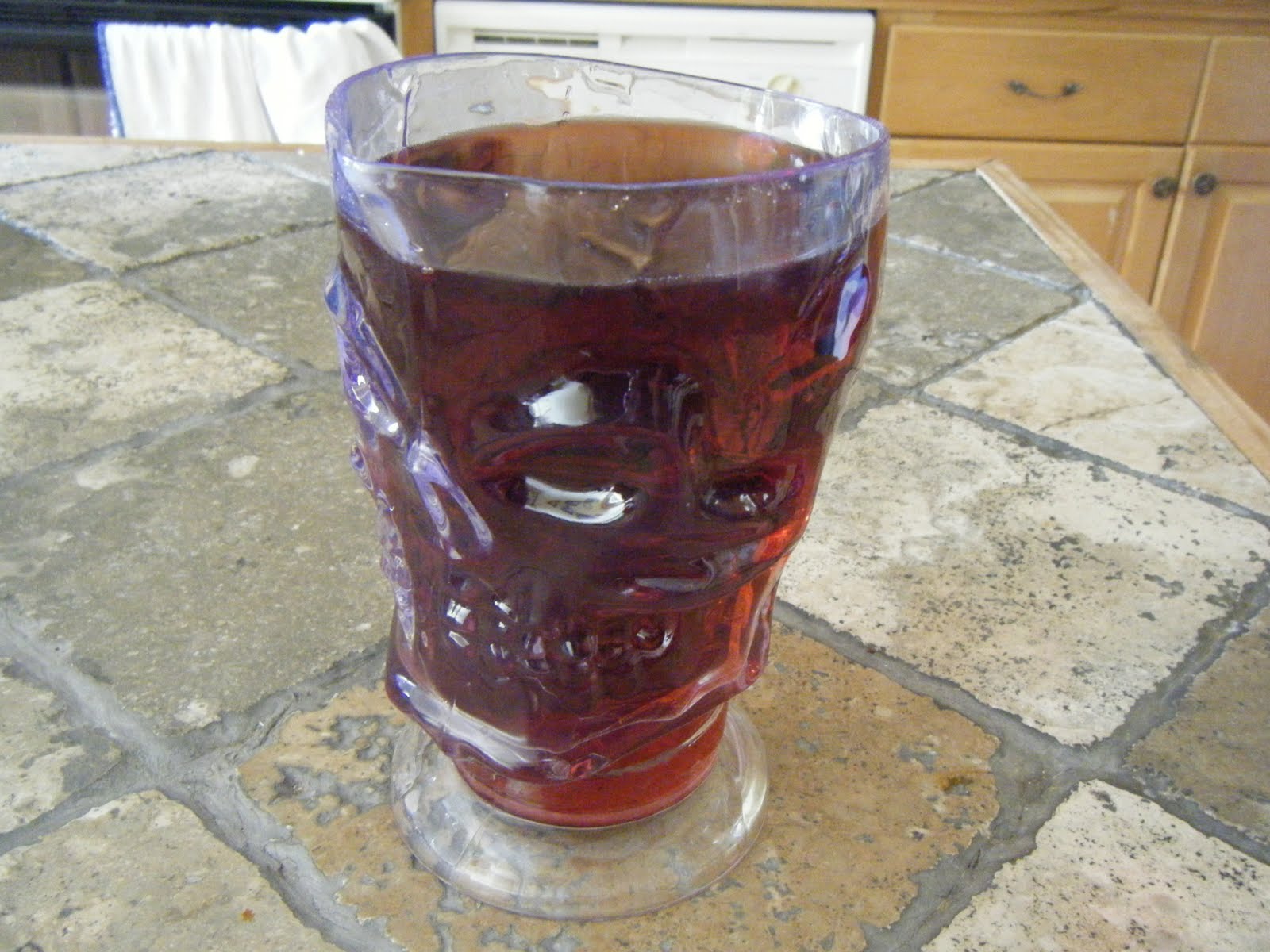 CHANNEL 13: Halloween Skull Pitcher