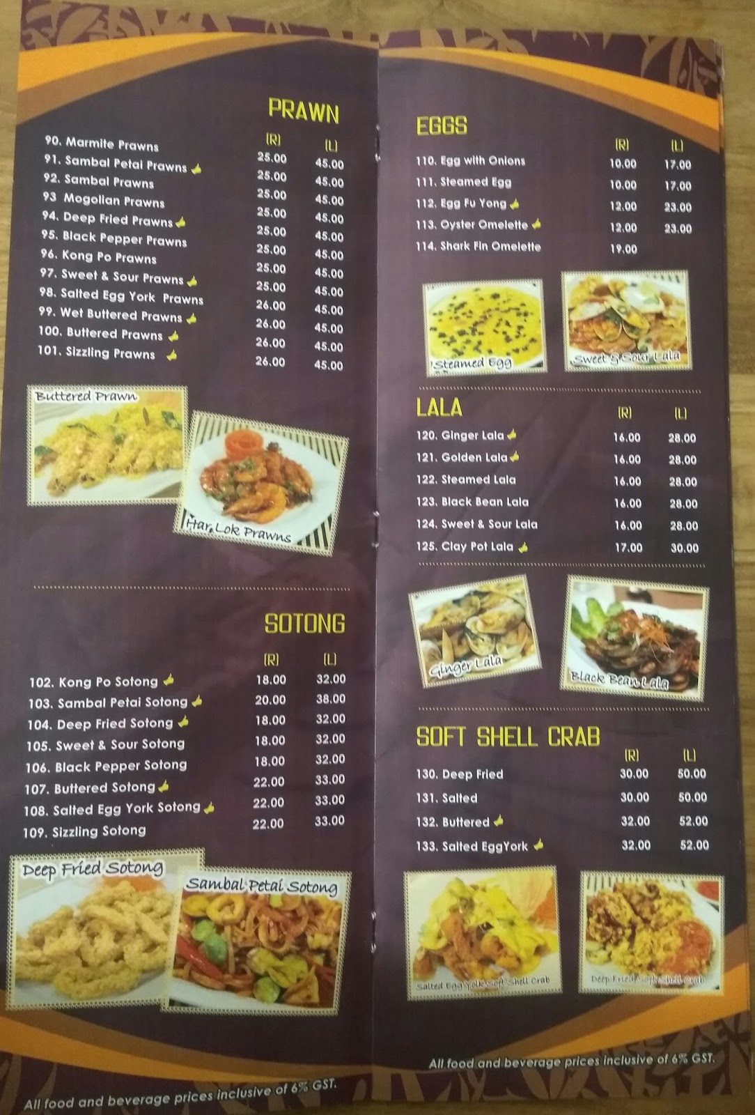 homst.ayer@8putrajaya.com.my: menu homst ayer@8