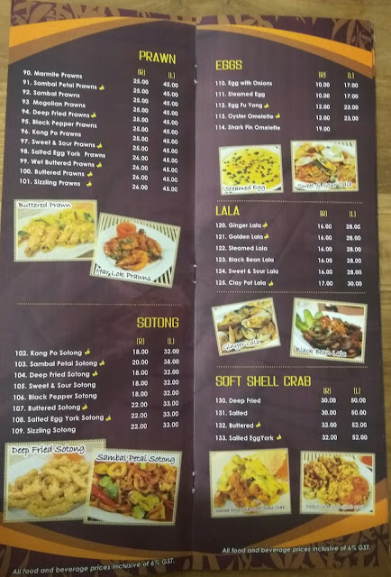 homst.ayer@8putrajaya.com.my: menu homst ayer@8