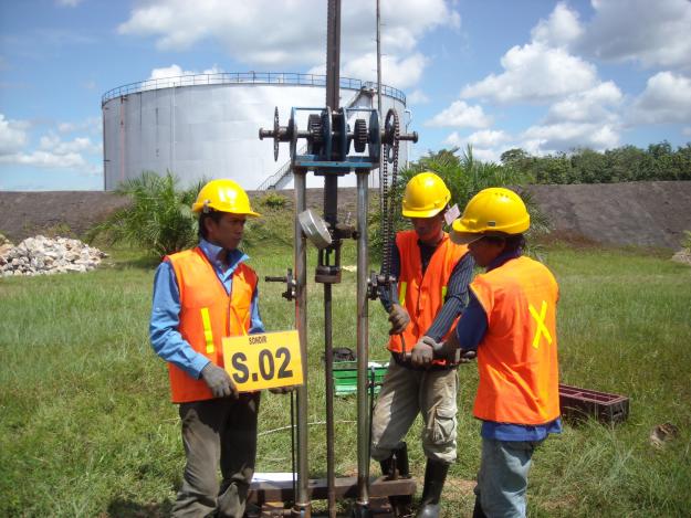 SOIL INVESTIGATION IT'S A MUST ~ KonstruksiMania