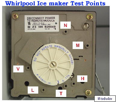 Whirlpool Maytag Customer Assistance: Whirlpool's Ice Maker Harvest Cycle