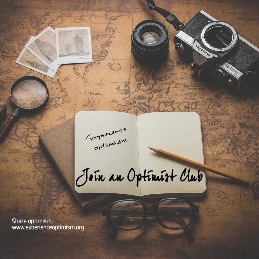 Experience Optimism: 2016