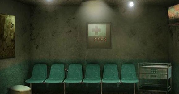 Jugar Old Hospital Building Escape - Gran Curioso. Juegos de Escape ...