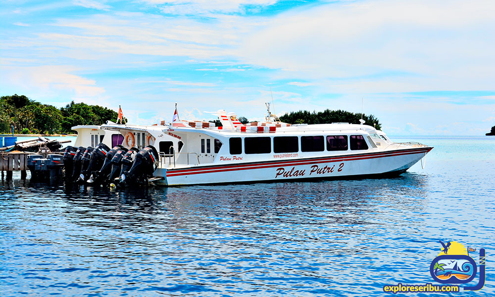 Pulau Putri, Ratu Yang Menawan di Kepulauan Seribu | Explore Pulau ...
