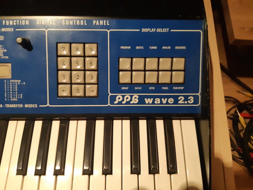 MATRIXSYNTH: PPG Wave 2.3