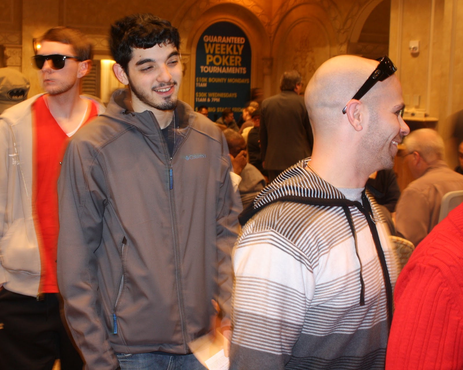 Borgata Spring Poker Open 2012: Event 11: Fast & Furious