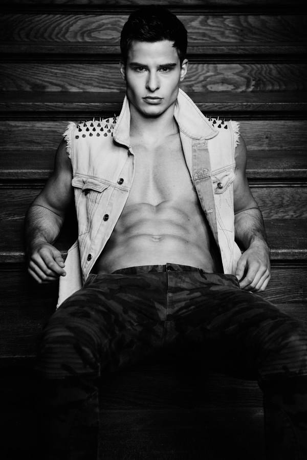 Kevin Rettinger by Mirko Fuhrherr | Oh yes I am