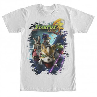 star fox shirts - Buy A T Shirts
