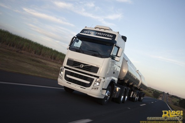 Volvo NH/FH: O último e o primeiro