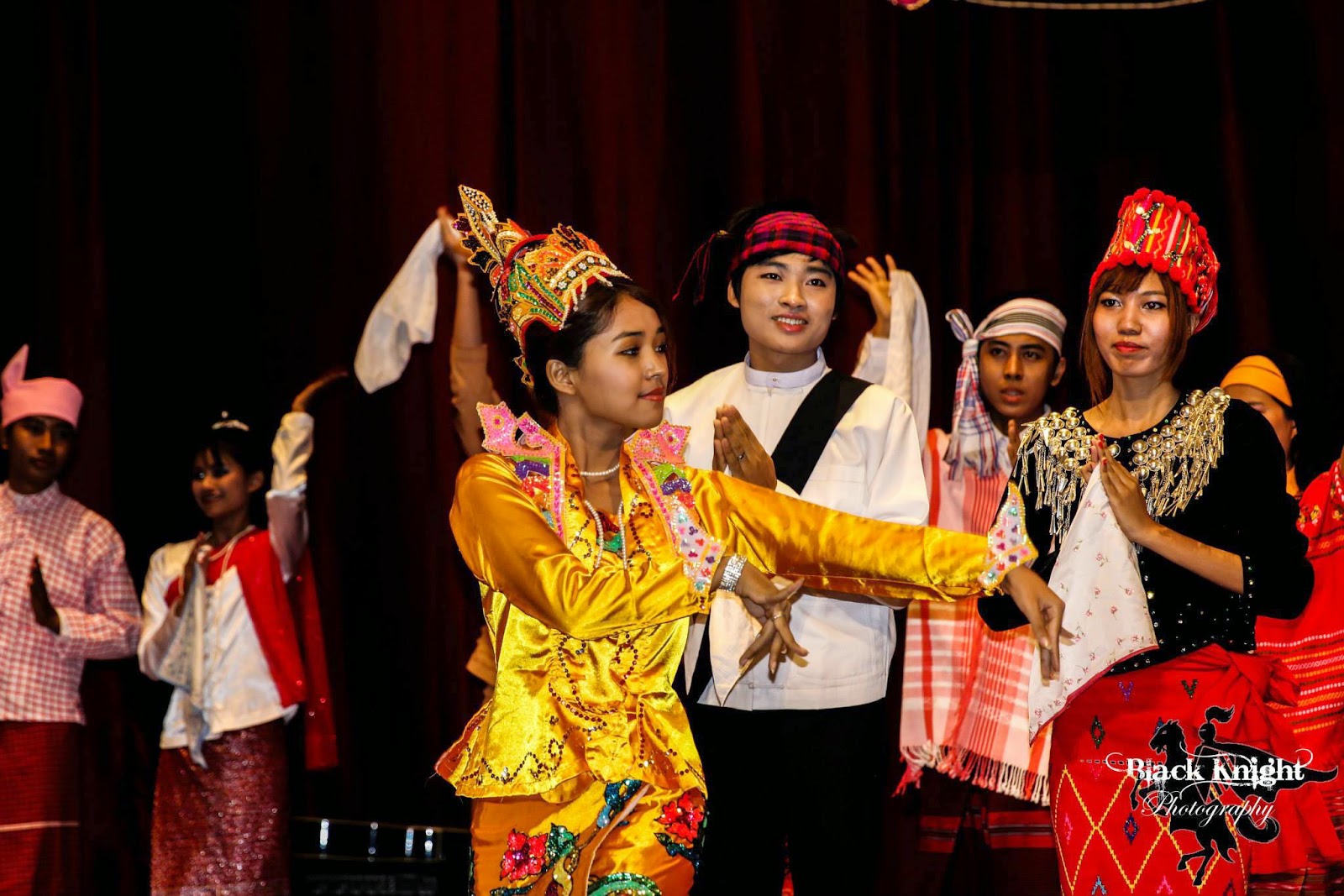 Chit Ko Ko Oo is at AIT CC ~ Chit Ko Ko Oo